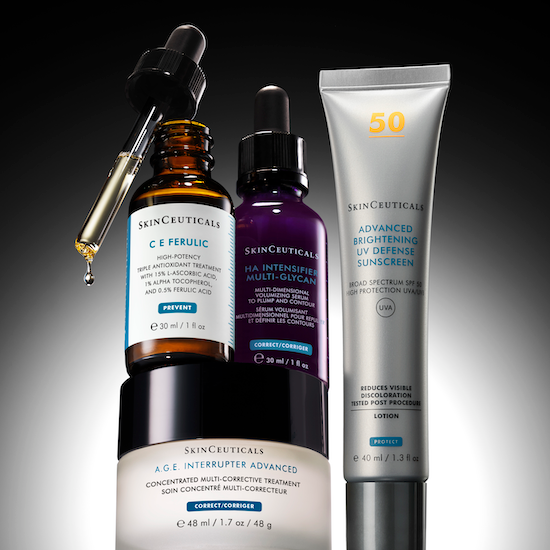 SkinCeuticals Double Defense Bundle